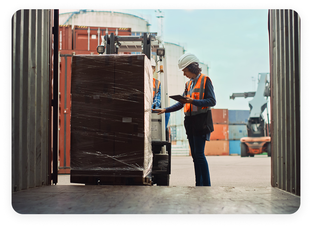 High-Value Goods - System Loco