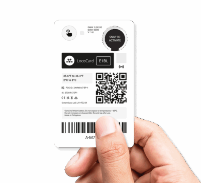 Supply Chain Technology & Real-Time IoT Solutions - System Loco