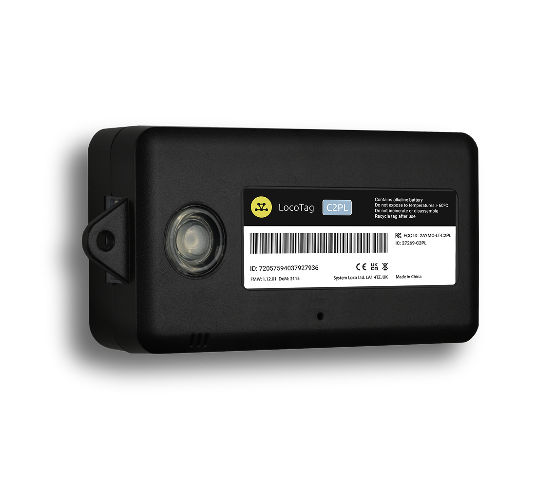 Supply Chain Technology & Real-Time IoT Solutions - System Loco